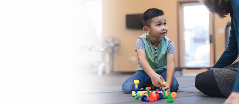 Pediatric Rehabilitation - Astera Health