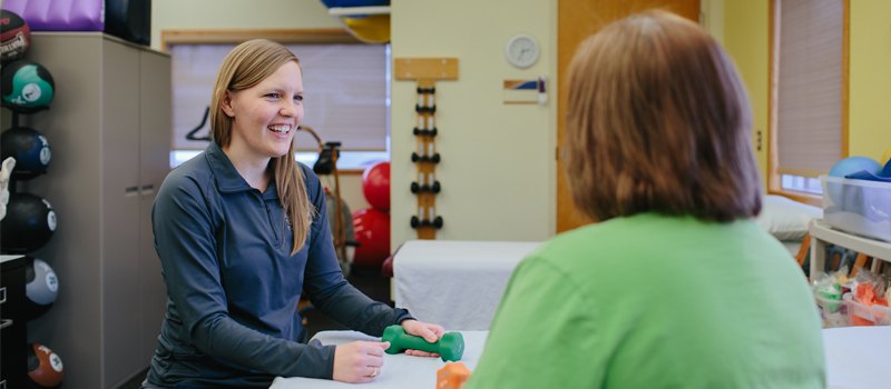 Wadena Rehabilitation Clinic - Astera Health