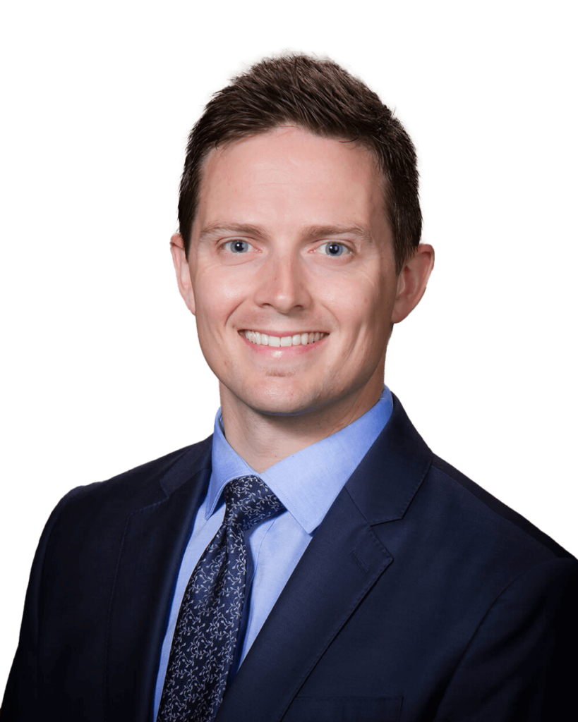 Benjamin K. Johnson - Astera Health