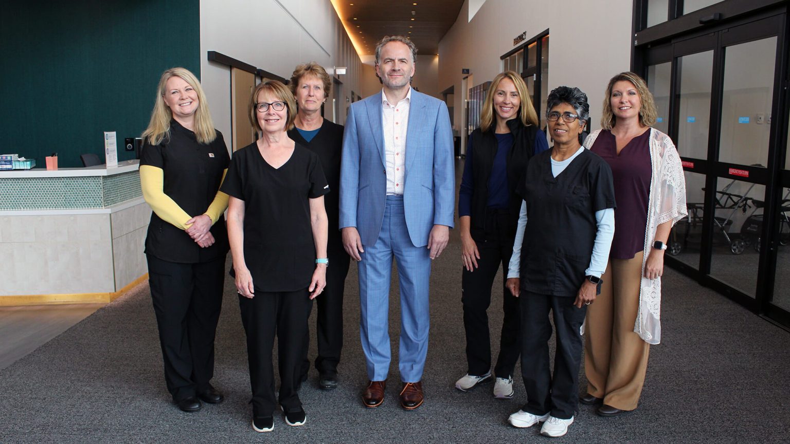 Cancer Center - Astera Health