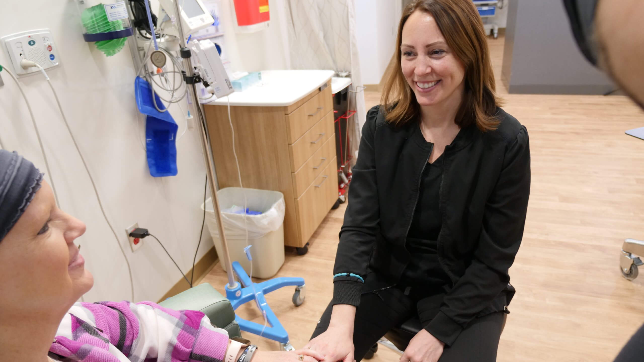 Infusion Services at Astera Health: Transforming Cancer Care - Astera Health