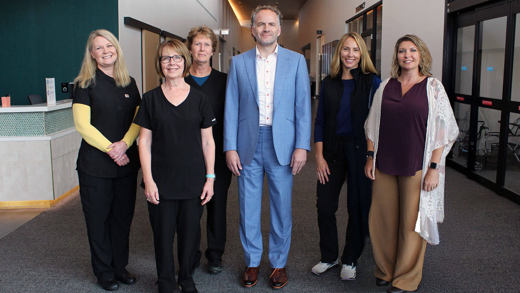 Cancer Center - Astera Health