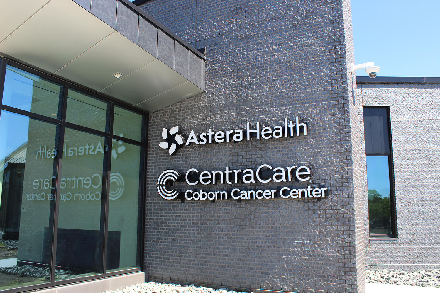 Astera Health/CentraCare - Coborn Cancer Center - Astera Health