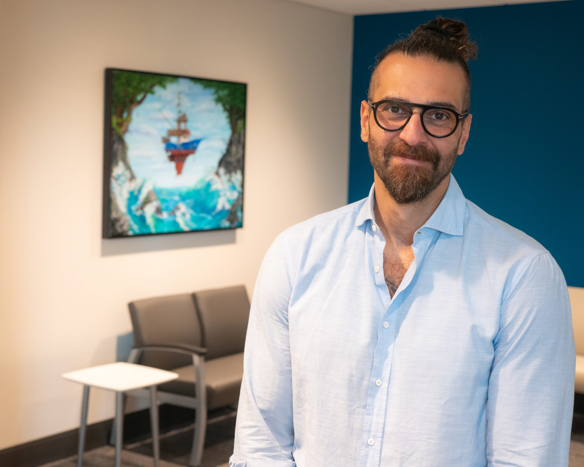 Adding Color to Cancer Care - Astera Health