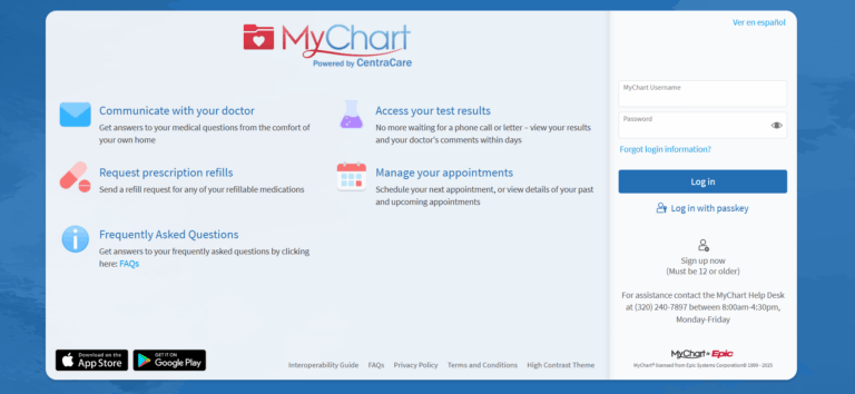 Manage Your Health, Your Way: MyChart and Online Scheduling Now Available